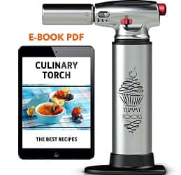 10 Best Kitchen Torches For Cooking 2020 - Reviews & Buying Guide ...