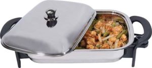 10 Best Electric Skillet 2020 - Reviews & Buying Guide | Cookware Stuffs