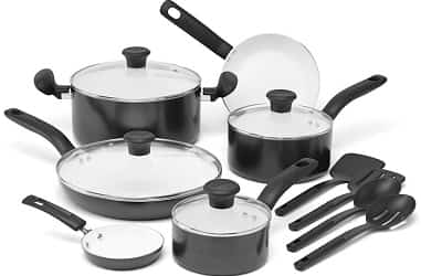 10 Best Ceramic Cookware 2020 - Reviews & Buying Guide | Cookware Stuffs
