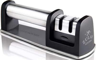 10 Best Manual Knife Sharpener 2020 - Reviews & Buying Guide | Cookware ...