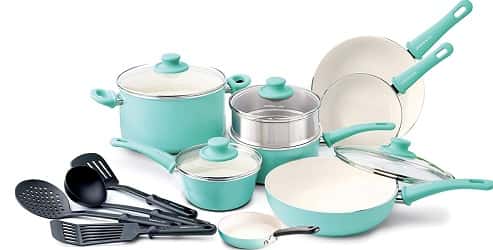 10 Best Nonstick Cookware 2020 - Reviews & Buying Guide | Cookware Stuffs