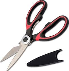 10 Best Kitchen Shears 2020 - Reviews & Buying Guide | Cookware Stuffs