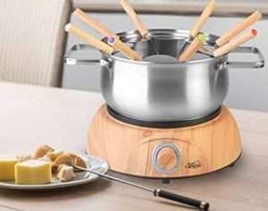 10 Best Fondue Pot 2020 - Reviews & Buying Guide | Cookware Stuffs