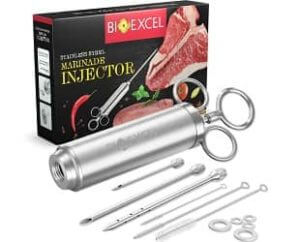 10 Best Meat Injector 2020 - Reviews & Buying Guide | Cookware Stuffs