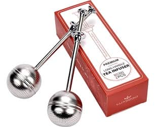 10 Best Tea Infusers 2020 - Reviews & Buying Guide | Cookware Stuffs