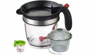 10 Best Fat Separators 2020 - Reviews & Buying Guide | Cookware Stuffs