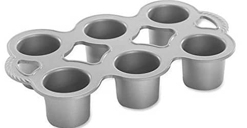 10 Best Popover Pan 2020 - Reviews & Buying Guide | Cookware Stuffs