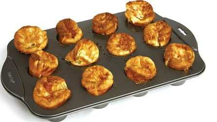 10 Best Popover Pan 2020 - Reviews & Buying Guide | Cookware Stuffs