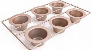10 Best Popover Pan 2020 - Reviews & Buying Guide | Cookware Stuffs