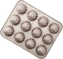 9 Best Madeleine Pans 2020 - Reviews & Buying Guide | Cookware Stuffs