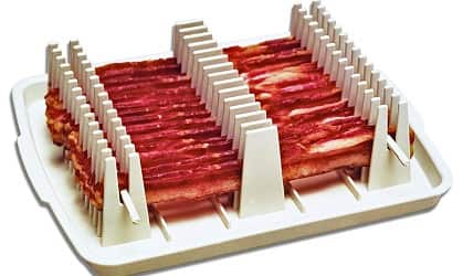 10 Best Microwave Bacon Cookers 2020 - Reviews & Buying Guide ...