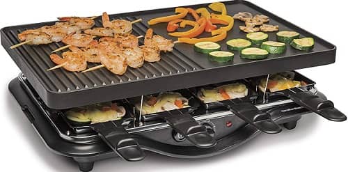 10 Best Raclette Grill 2020 - Reviews & Buying Guide | Cookware Stuffs