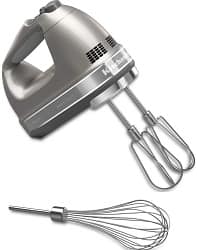 10 Best Hand Mixers 2020 - Reviews & Buying Guide | Cookware Stuffs