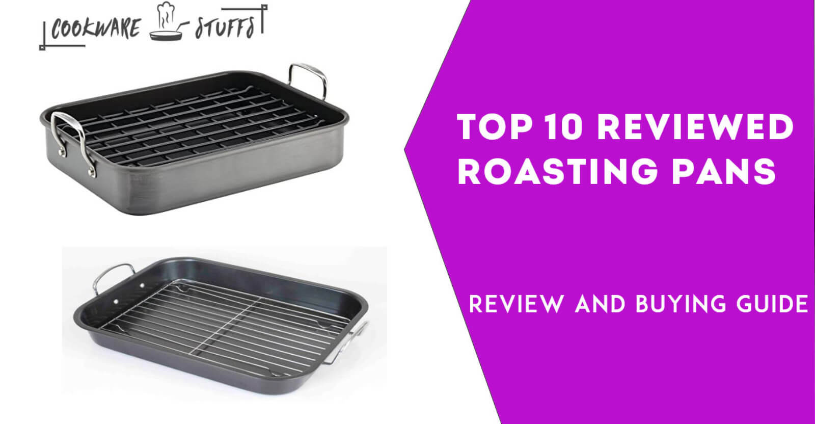 10 Best Roasting Pan 2020 - Reviews & Buying Guide | Cookware Stuffs 10 Best Roasting Pan 2020 - Reviews & Buying Guide | Cookware Stuffs