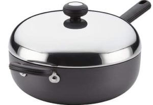 10 Best Chef Pans 2020 - Reviews & Buying Guide | Cookware Stuffs