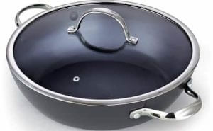 10 Best Chef Pans 2020 - Reviews & Buying Guide | Cookware Stuffs