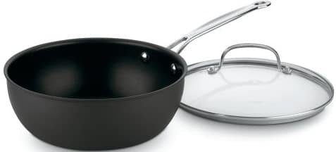 10 Best Chef Pans 2020 - Reviews & Buying Guide | Cookware Stuffs