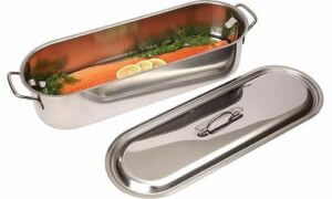 10 Best Fish Poacher 2020 - Reviews & Buying Guide | Cookware Stuffs