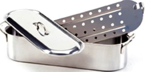 10 Best Fish Poacher 2020 - Reviews & Buying Guide | Cookware Stuffs