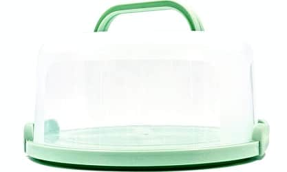 10 Best Cake Carrier 2020 - Reviews & Buying Guide | Cookware Stuffs