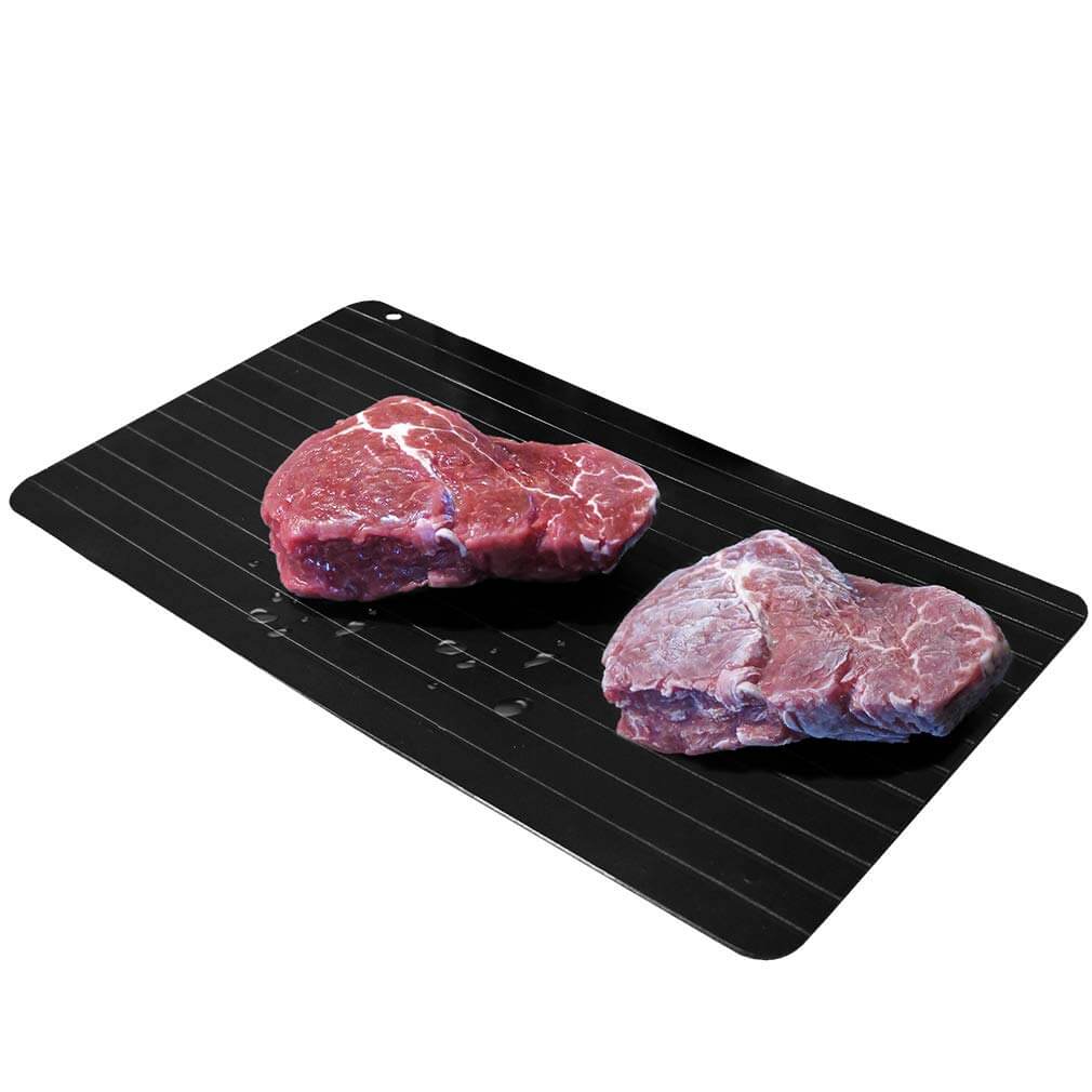 Top 10 Best Defrosting Tray 2020 Reviews & Buying Guide | Cookware Stuffs