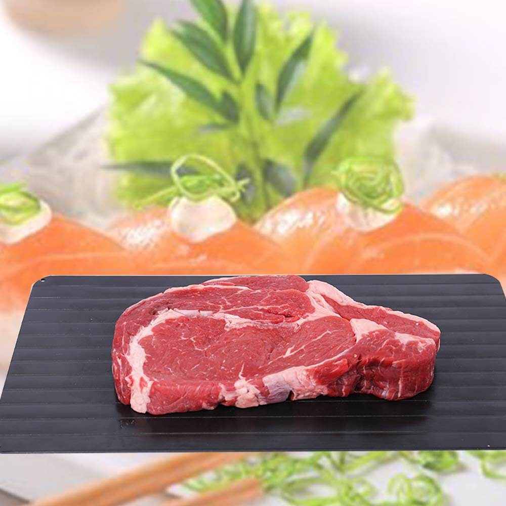 Top 10 Best Defrosting Tray 2020 Reviews & Buying Guide | Cookware Stuffs