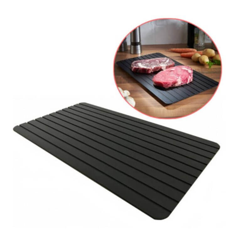 Top 10 Best Defrosting Tray 2020 Reviews & Buying Guide | Cookware Stuffs