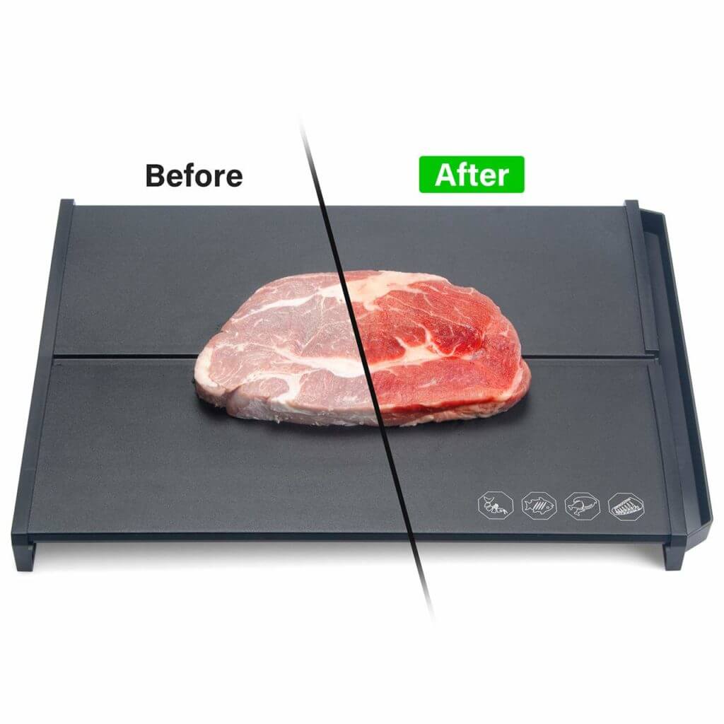 Top 10 Best Defrosting Tray 2020 Reviews & Buying Guide | Cookware Stuffs