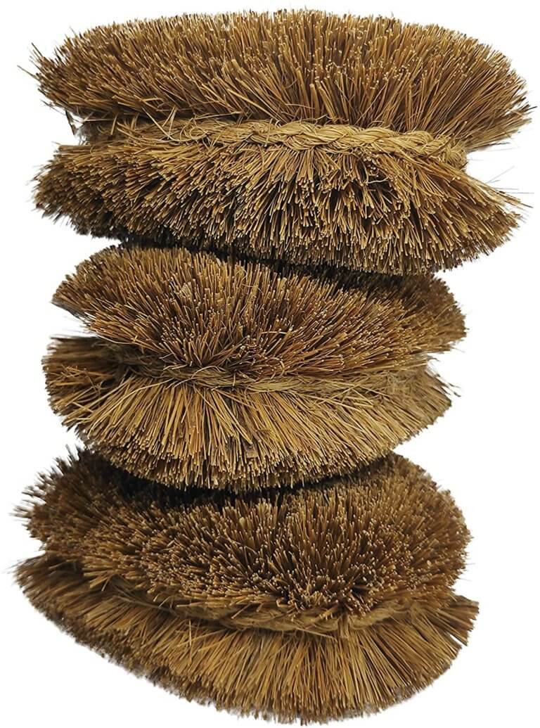 10 Best Vegetable Brushes 2020 - Review and Buying Guide | Cookware Stuffs